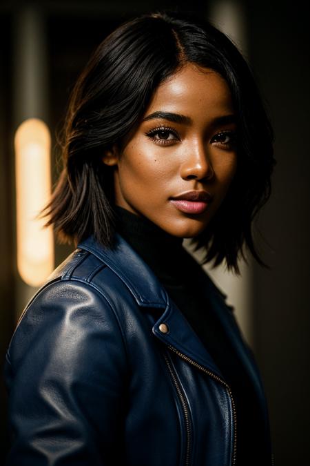 Monifa Jansen - v2.0 | Stable Diffusion Embedding | Civitai